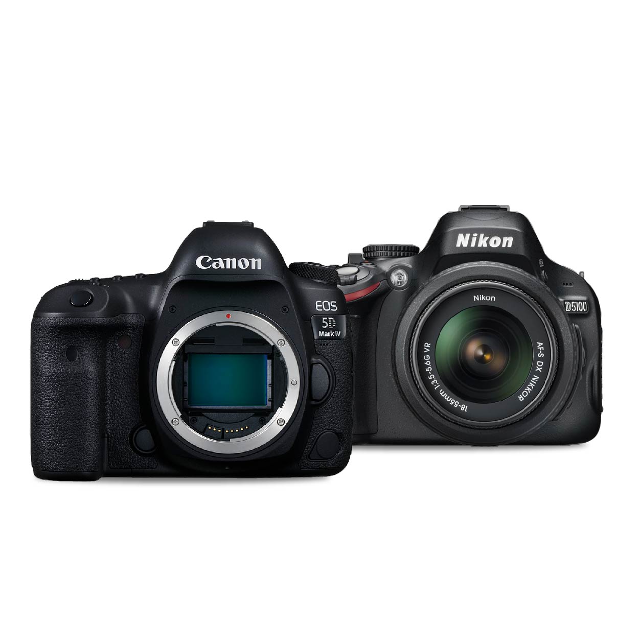 DSLR Cameras – usedcameragear